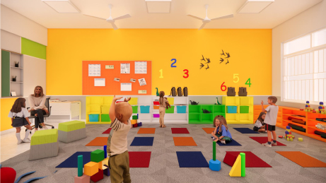 Gallery - GIG International School