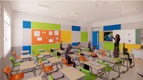 Gallery - GIG International School