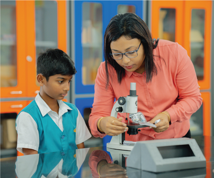 Best Primary School in Sarjapur | GIGIS | Primary Years Curriculum